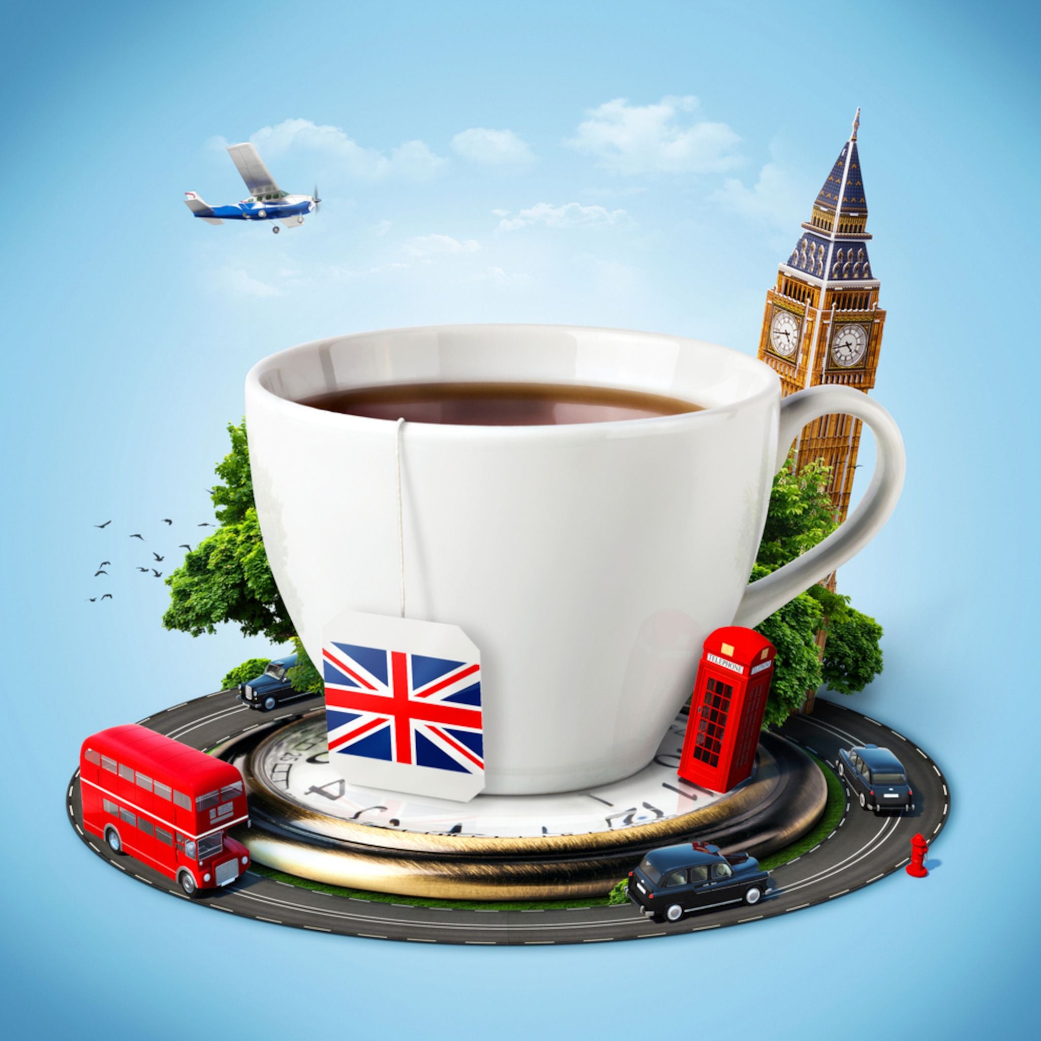 Enjoy A Delightful Morning with English Breakfast Tea! – Finest Organic ...