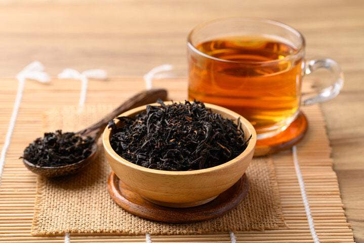 How Organic Decaffeinated Tea is Made | Chemical-Free CO2 Process ...