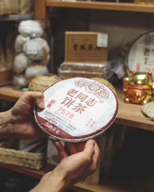 The Risks and Benefits of Pu Er Cha Tea: Comprehensive Guide – Finest ...