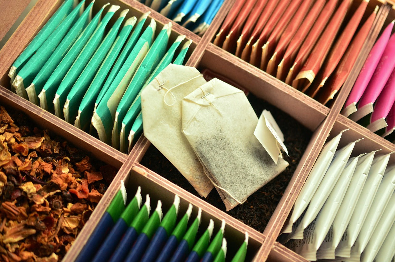 A Complete Guide to Choosing the Best Tea Bags in the UK – Finest ...