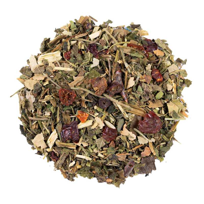 Organic Pure Relief Tea | Anti-Inflammatory & Calming Herbal Blend ...