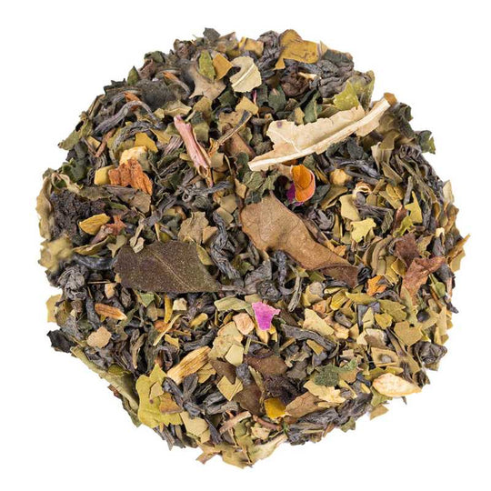100% Organic Tea UK | Black, Green & Herbal | Finest Organic Tea ...