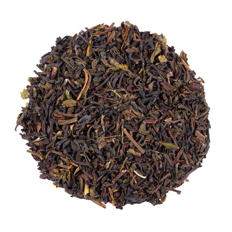 Organic Darjeeling Second Flush Black Tea | FTGFOP 1 Spring Valley ...