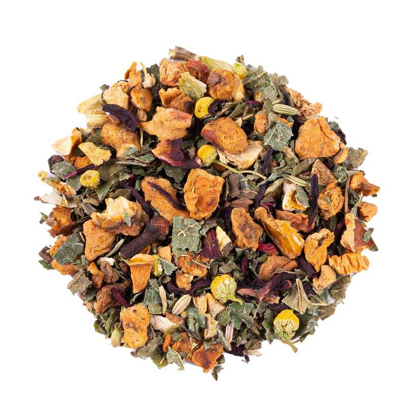 Buy Organic Relax Tea - Unwind with Nature's Calming Blend – Finest ...