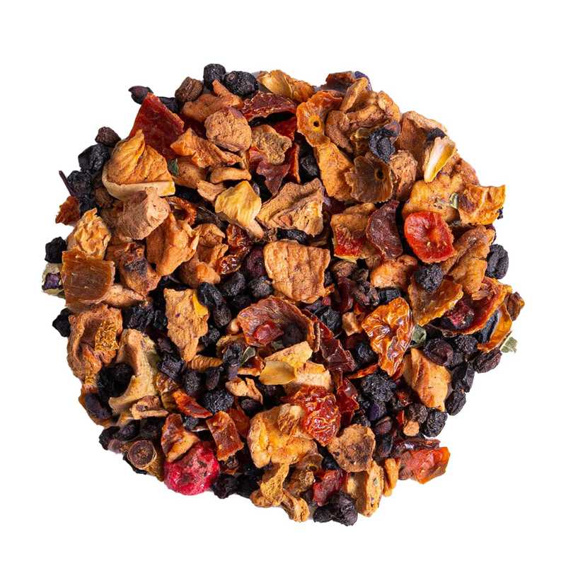 Buy Organic Wild Berries Tea - A Symphony of Nature's Goodness – Finest ...