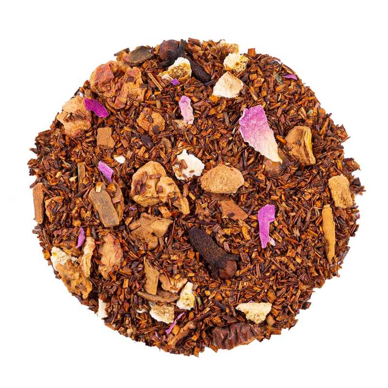 Buy Organic Rooibos Winter Tea | A Cosy Cup of Festive Delight | Finest ...