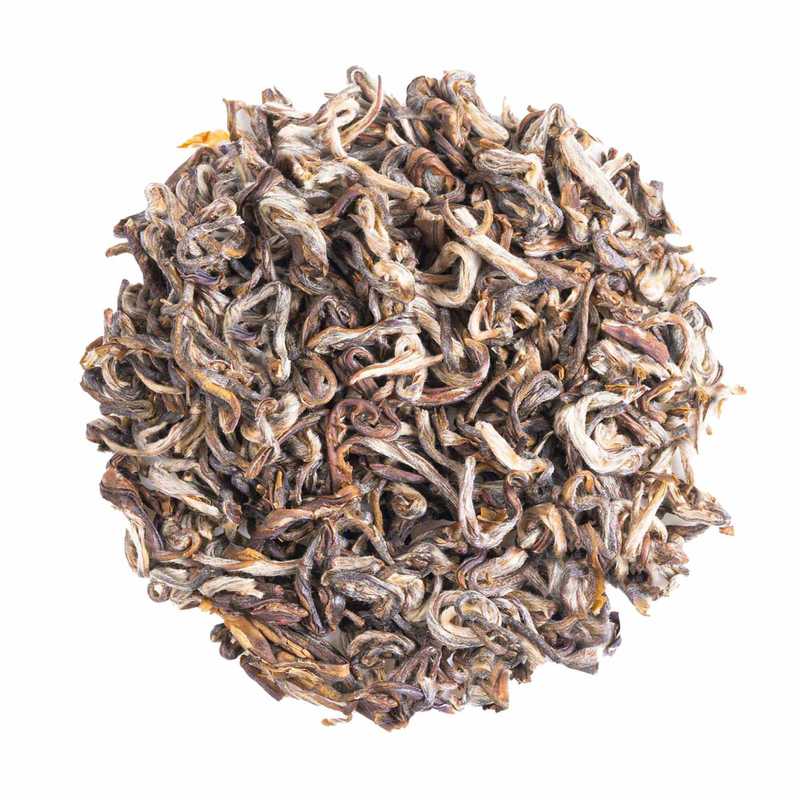 Buy Organic Jasmine Qucha Imperial Tea - Unveil a Royal Green Tea ...